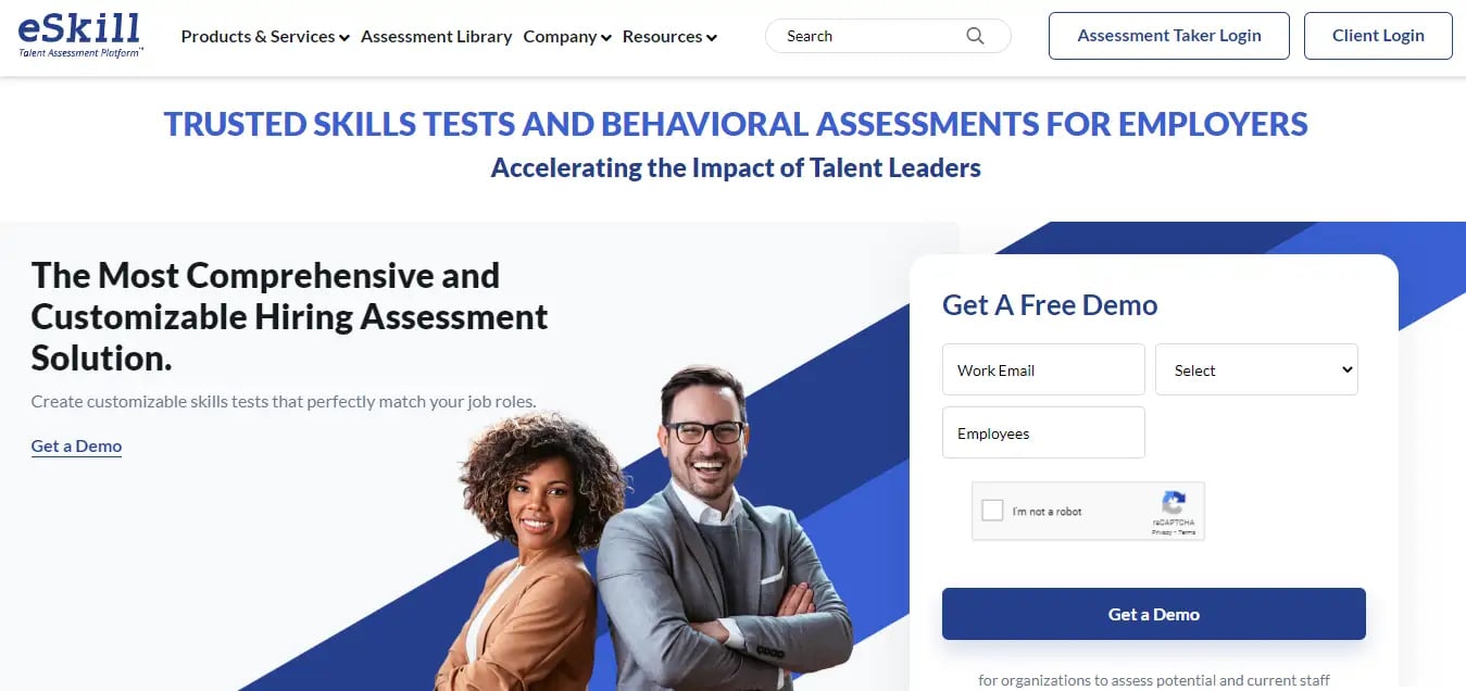 Top 15 Candidate Evaluation Tools in 2026 | iMocha